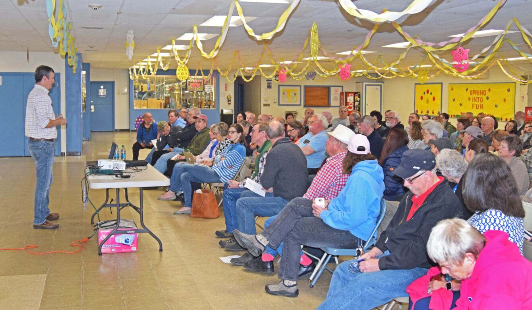 March Membership Meeting - Rhode Island Beekeepers Association